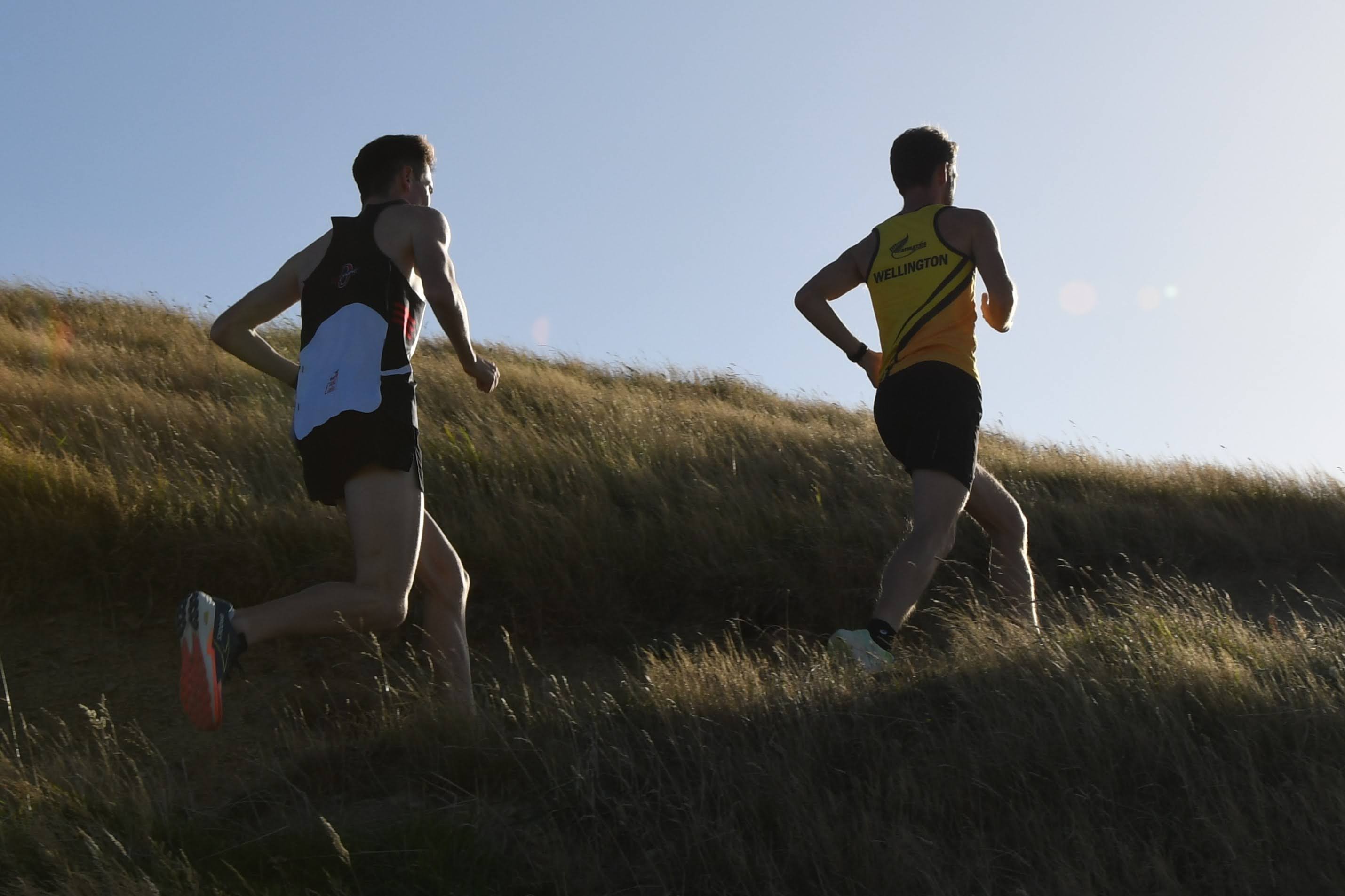 NZ Mountain Running Championships 2026 | Kaukau Skyline Traverse ...
